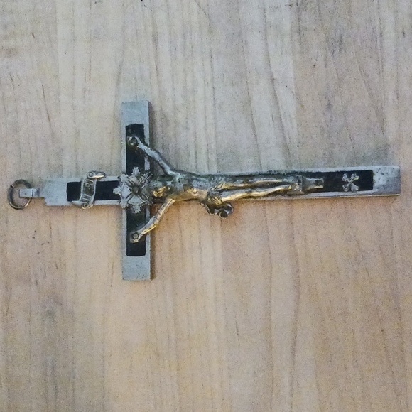 God | Wall Decor | Rare Antique Crucifix | Poshmark